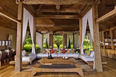 Interior Rumah Joglo: Keindahan Tradisional Masyarakat Jawa - WMW Interior