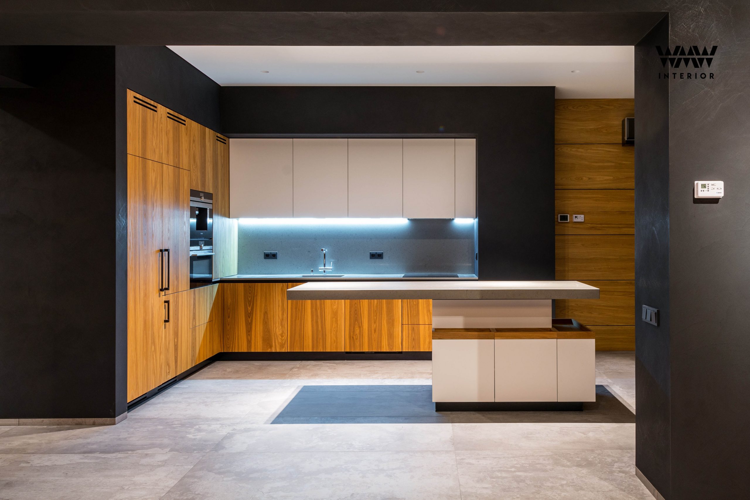 Ukuran Kitchen Set yang Ideal - WMW Interior