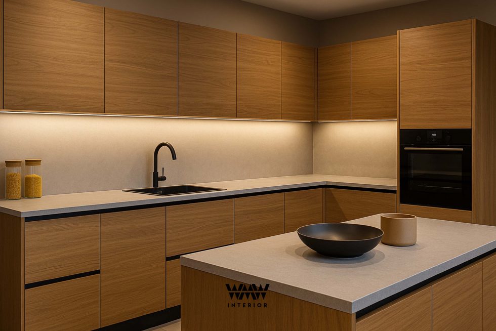 Material HPL Interior: Keunggulan dan Penerapannya dalam Desain Modern ...