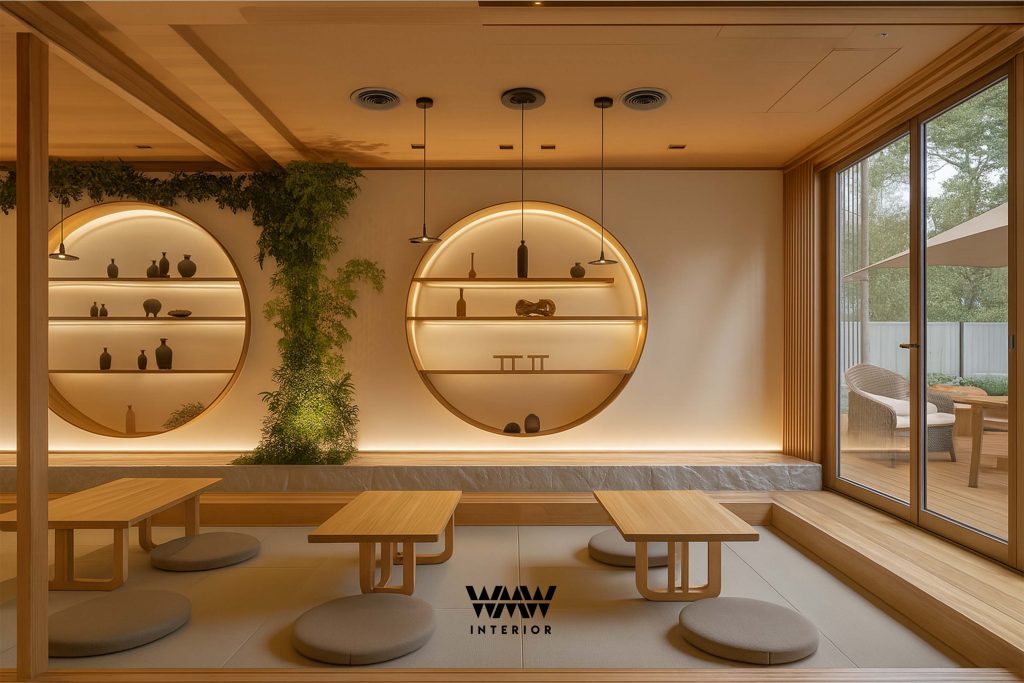 7 Konsep Desain Interior Cafe yang Bisa Kamu Coba!
