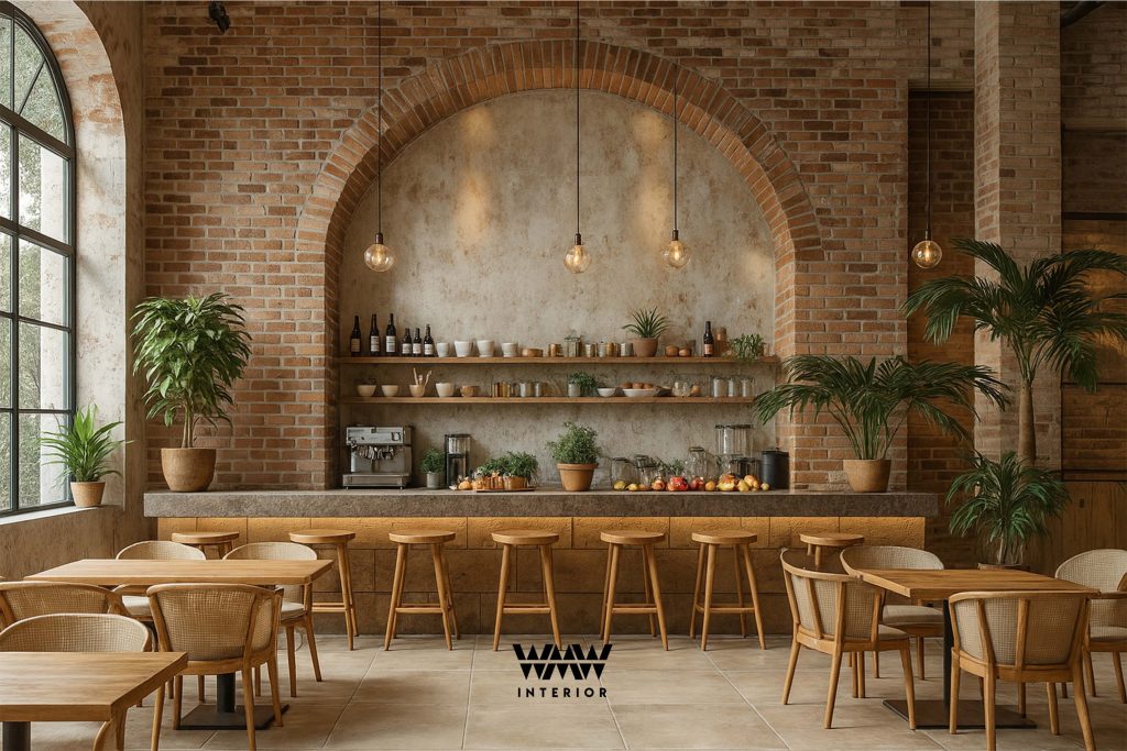 7 Konsep Desain Interior Cafe yang Bisa Kamu Coba!